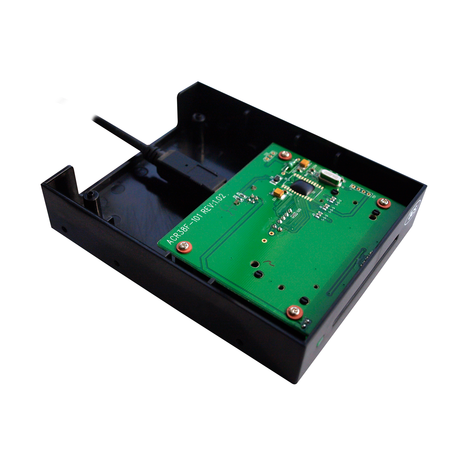 Smart Floppy - Smartcard