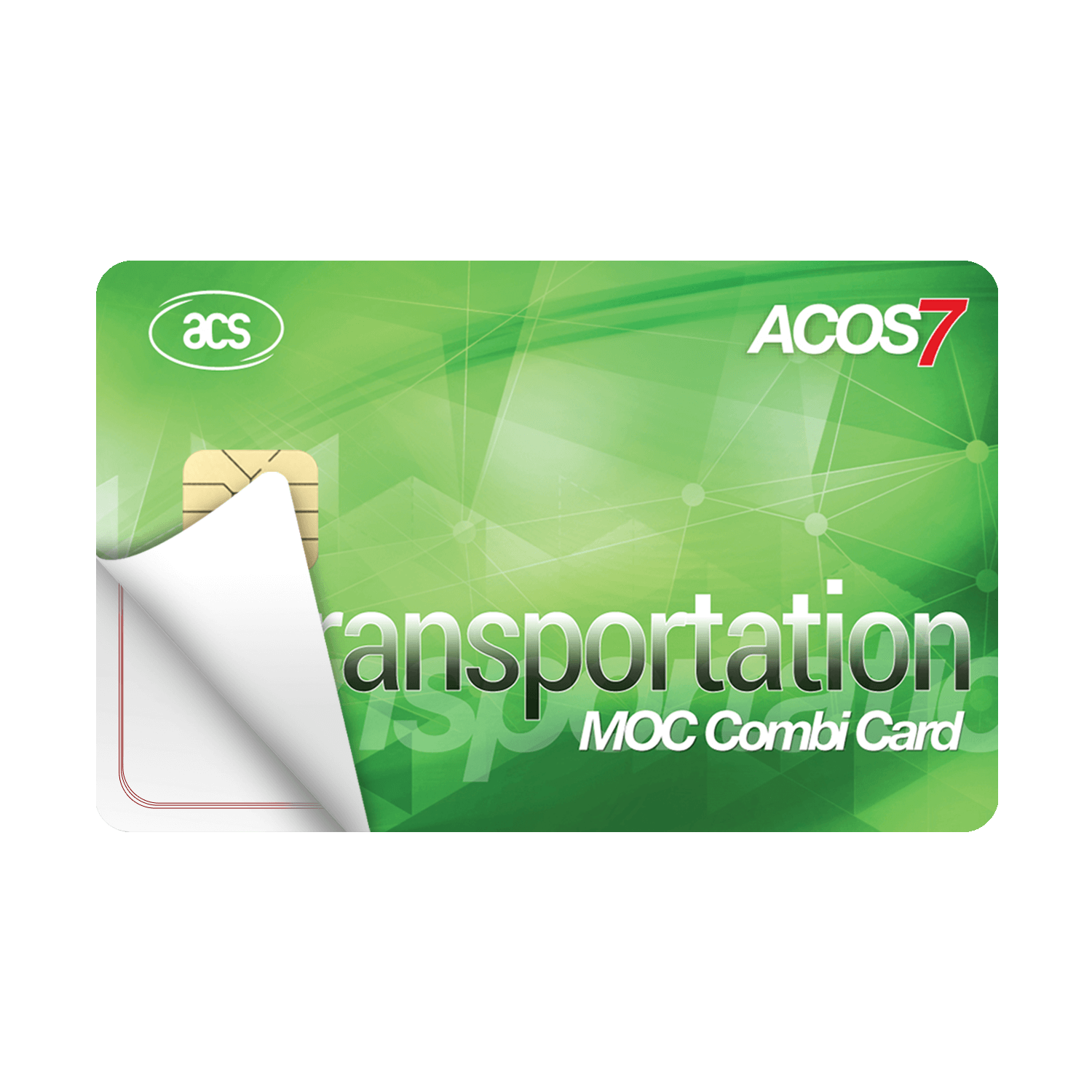 ACOS7 MOC Card - Smartcard