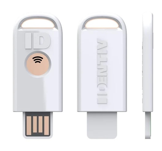 uTrust FIDO2 NFC+ - Smartcard